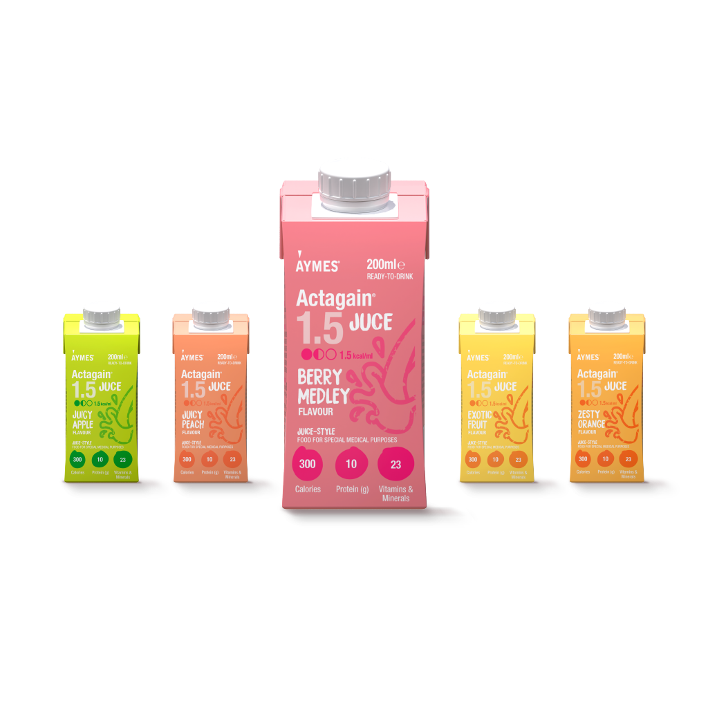 Data Sheets & Statements - AYMES Nutrition