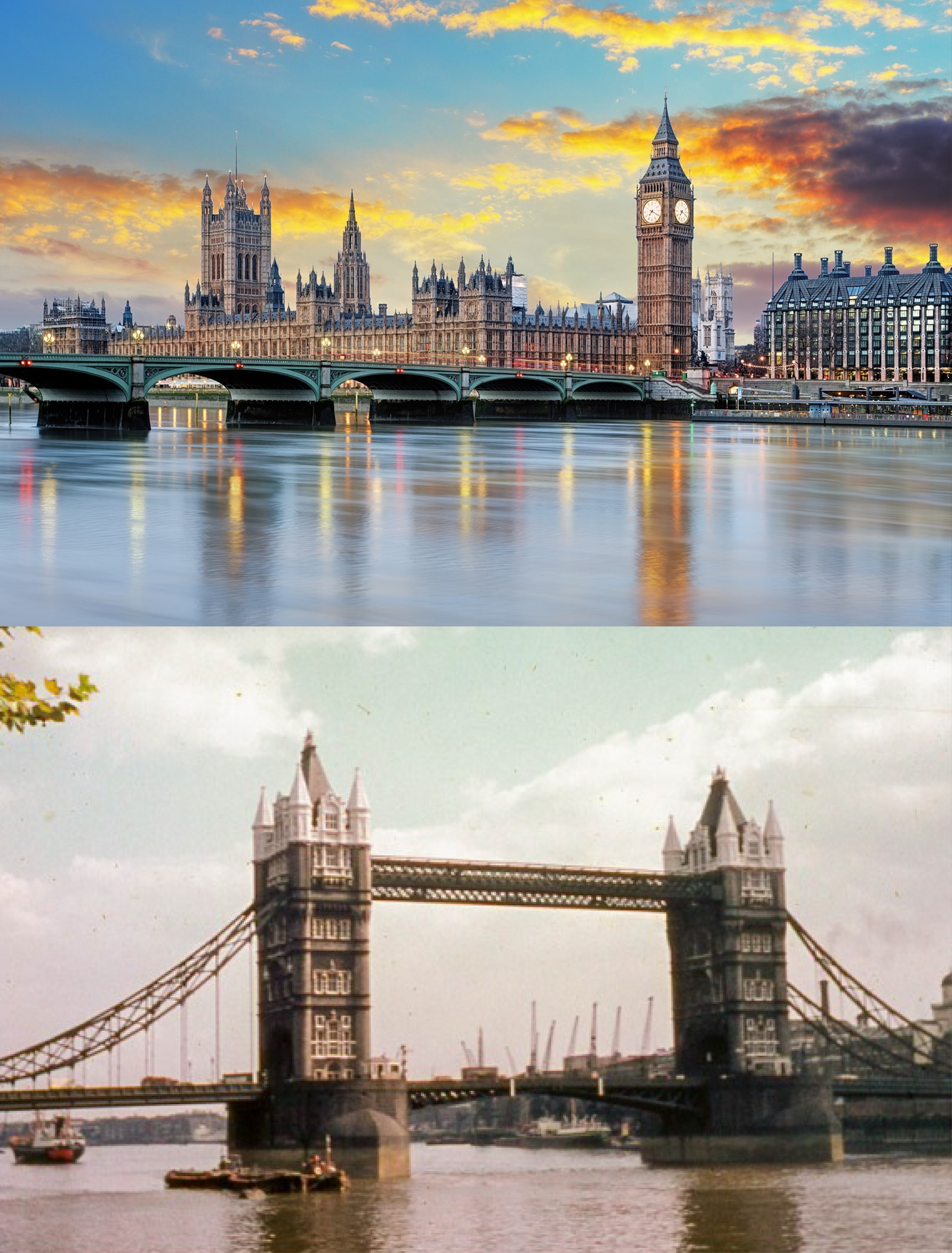 The Hawker Hunter Jet that Flew Through Tower Bridge – Bentleys London