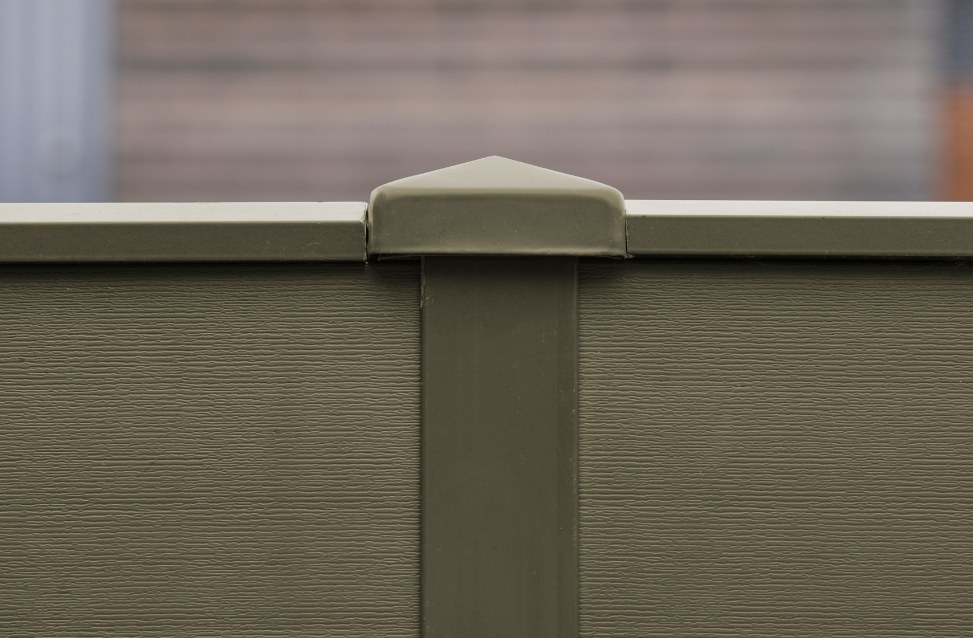 Steel Fence Posts | DuraPost Metal Fence Posts – Birkdale