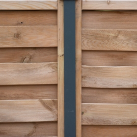 DuraPost URBAN® Panel | DuraPost URBAN® Composite Fence Panels – Birkdale