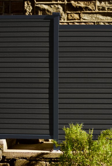 DuraPost URBAN® Panel | DuraPost URBAN® Composite Fence Panels – Birkdale