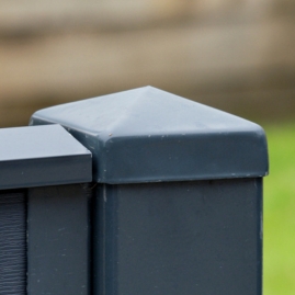DuraPost URBAN® Panel | DuraPost URBAN® Composite Fence Panels – Birkdale