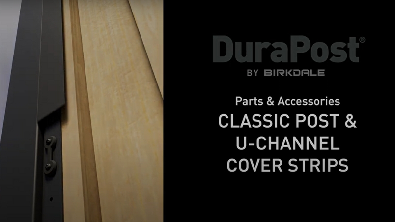 DuraPost URBAN® Panel | DuraPost URBAN® Composite Fence Panels – Birkdale