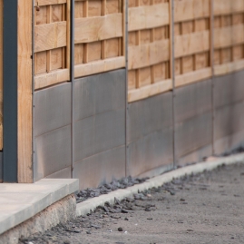 Steel Fence Posts | DuraPost Metal Fence Posts – Birkdale