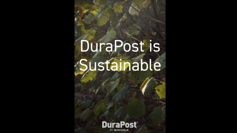 Steel Fence Posts | DuraPost Metal Fence Posts – Birkdale