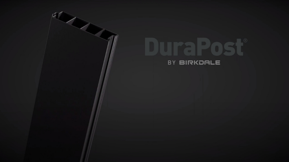 Fence panels from DuraPost. Composite Fencing and Aluminium Fencing ...