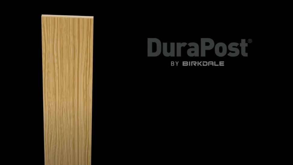 Fence panels from DuraPost. Composite Fencing and Aluminium Fencing ...