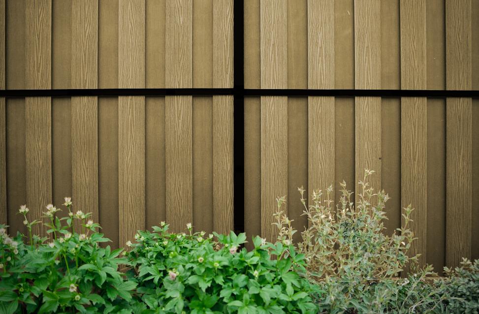 DuraPost VENTO® Panels | DuraPost VENTO® Composite Fence Panels – Birkdale