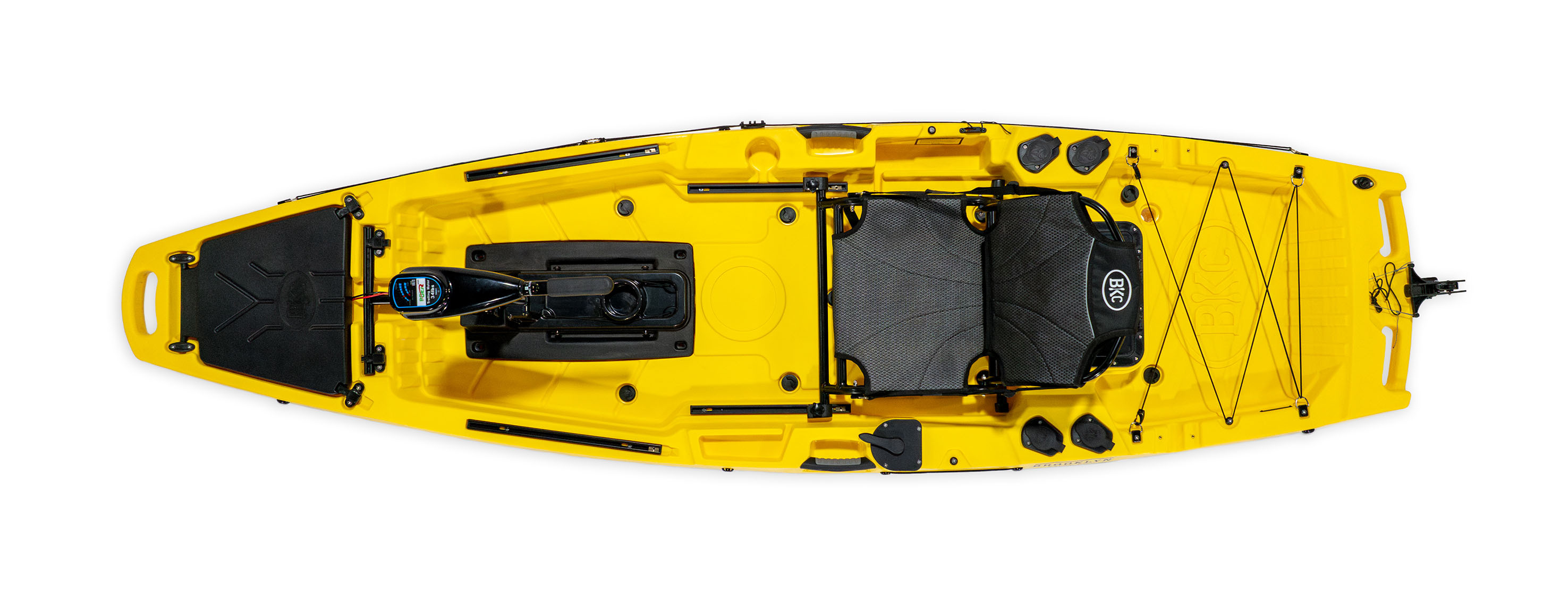 Brooklyn 10.5 Pro Motorized Single Kayak (PK11)