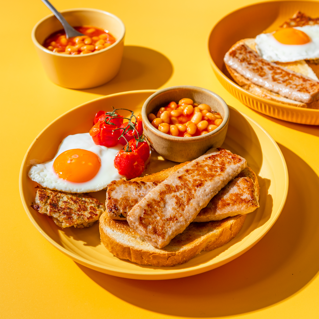 Chicken Italia Sausage Rashers – Heck Food Ltd