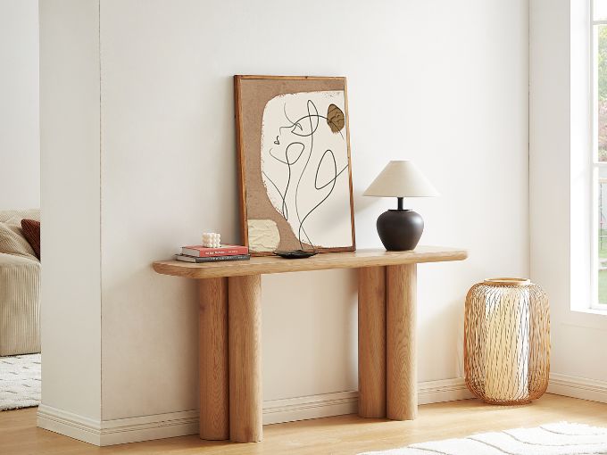 Trinity Console Table – Lifely