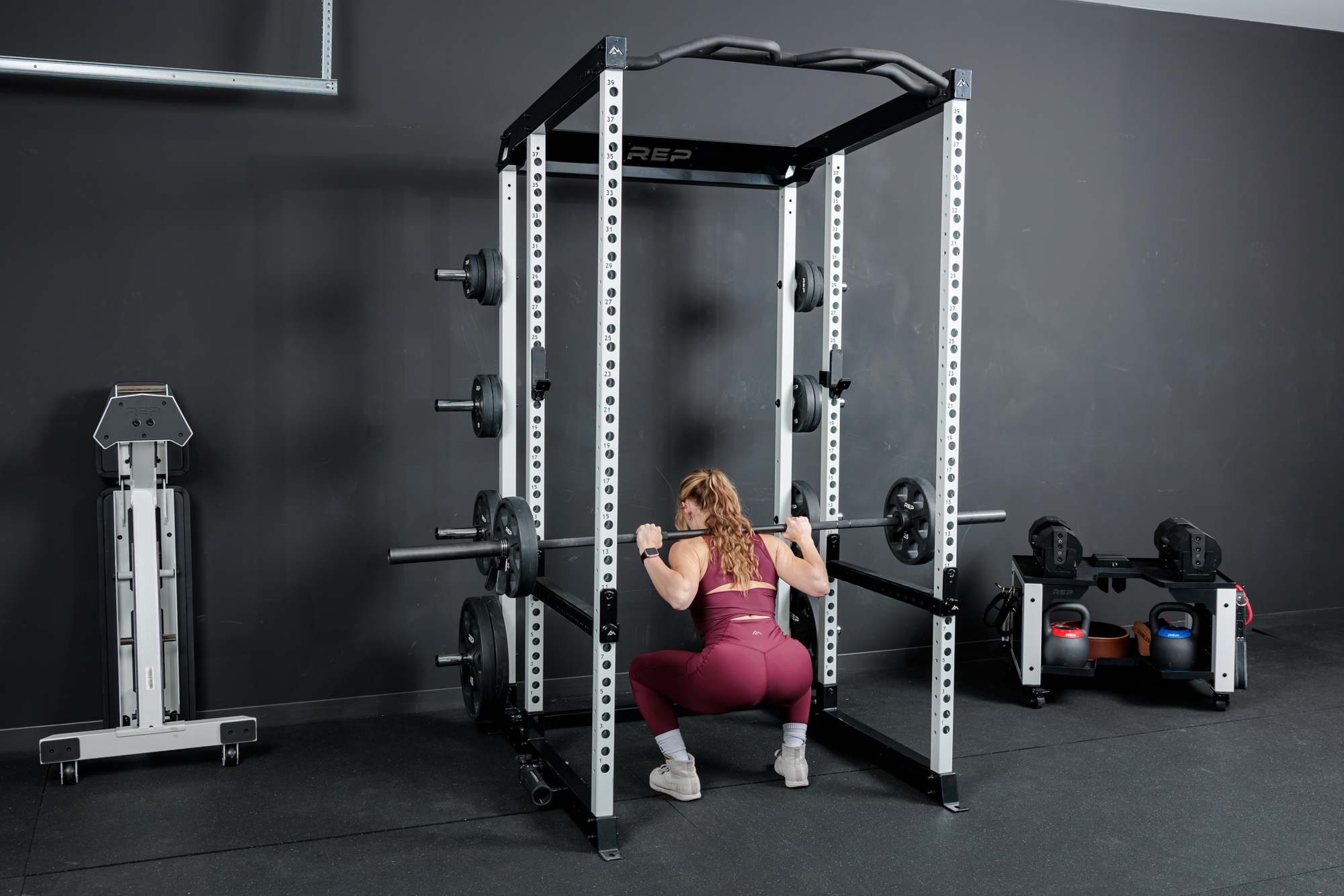 Altitude™ Power Rack | REP Fitness UK