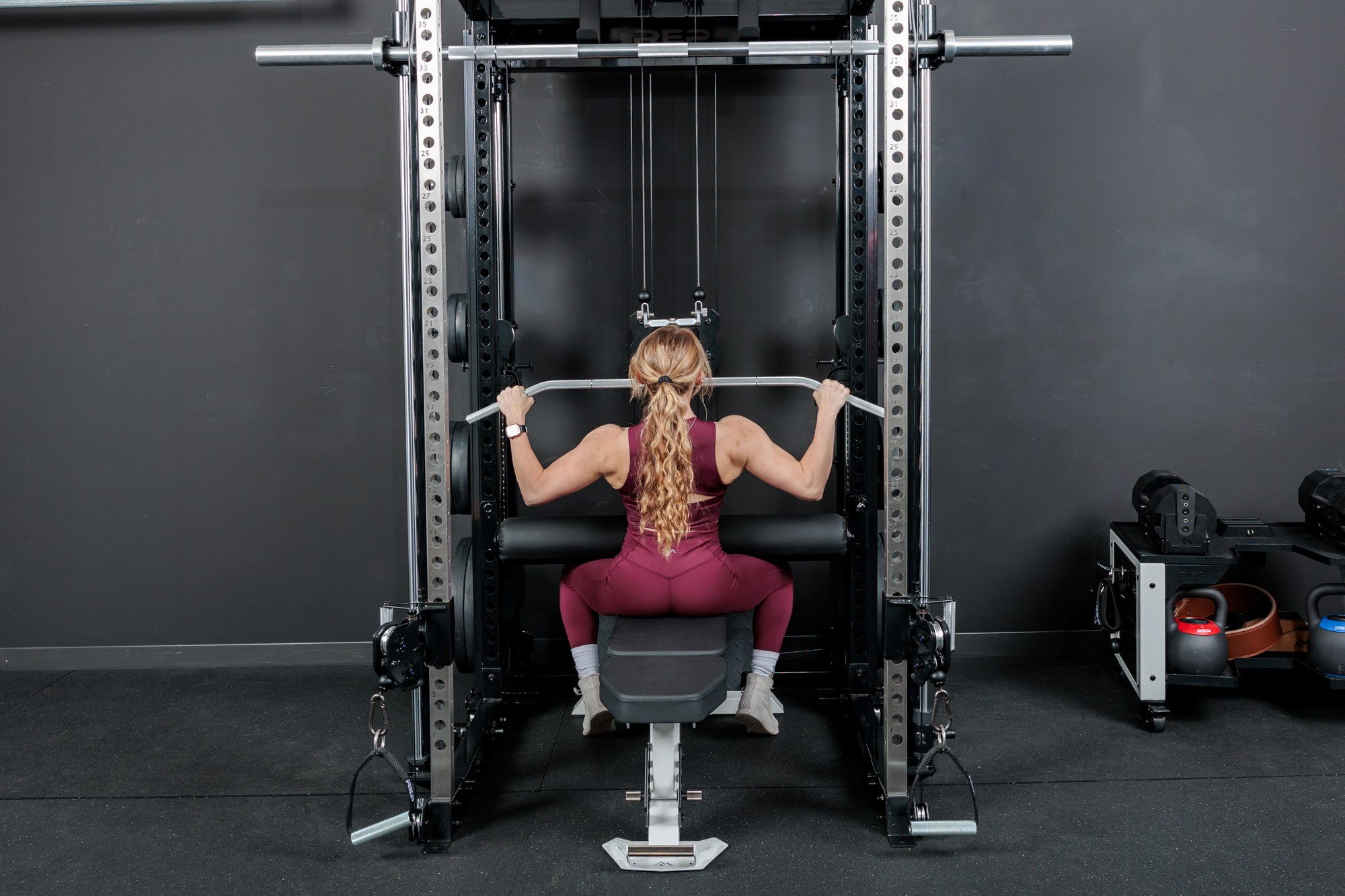 Altitude™ Cable Attachment | REP Fitness
