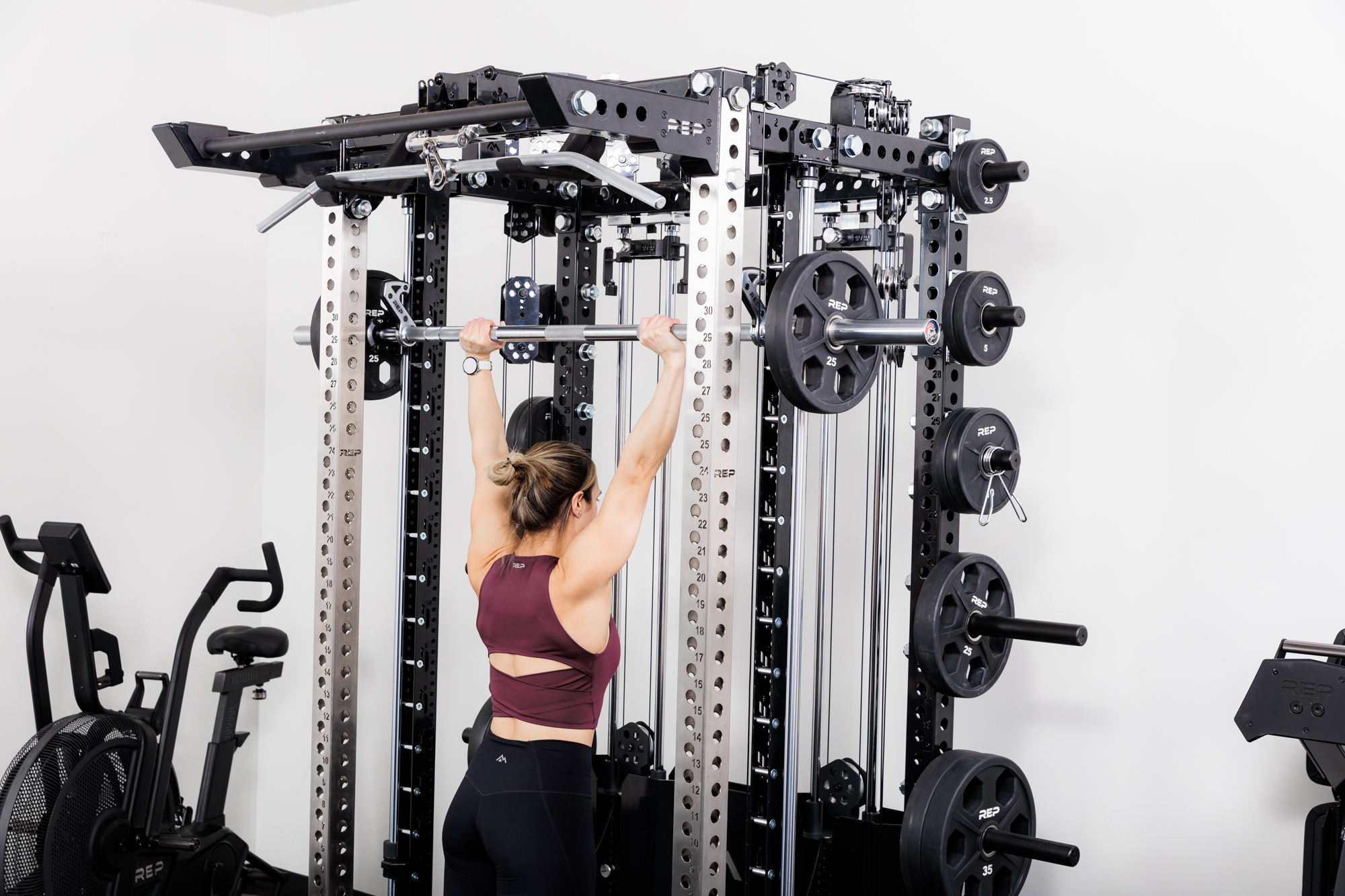 Summit™ All-In-One Trainer with Ares™ 2.0 | REP Fitness