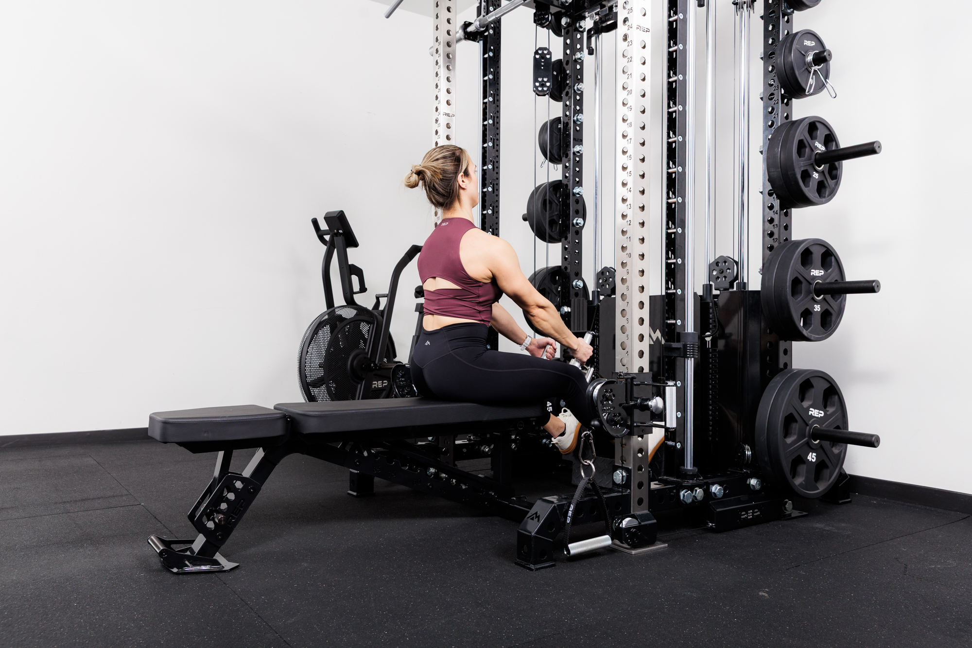 Summit™ All-In-One Trainer with Ares™ 2.0 | REP Fitness