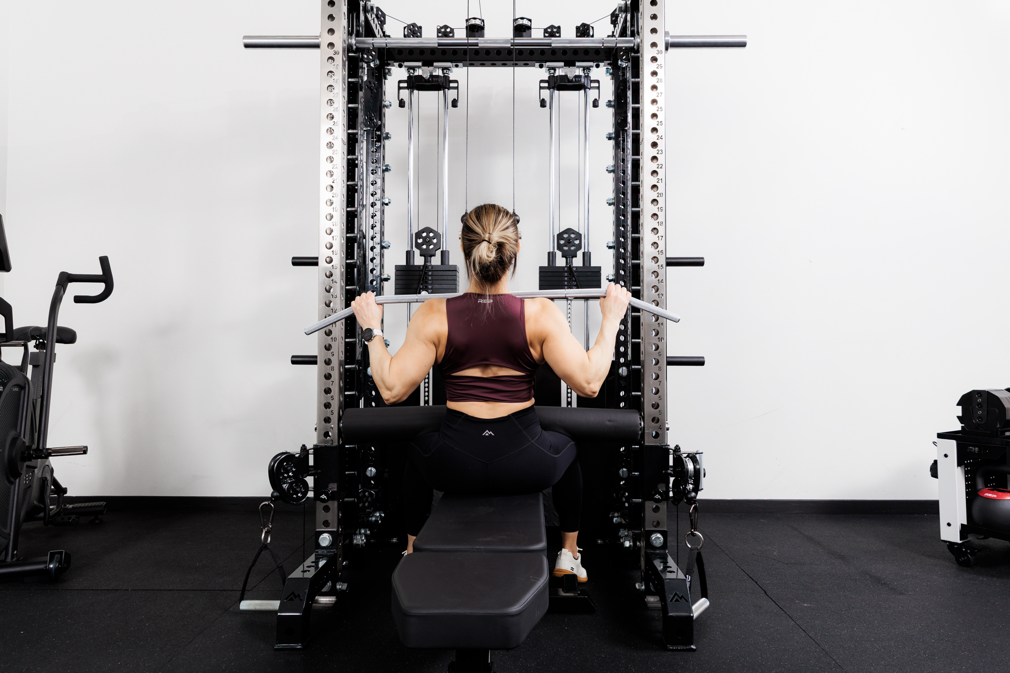 Summit™ All-In-One Trainer with Ares™ 2.0 | REP Fitness