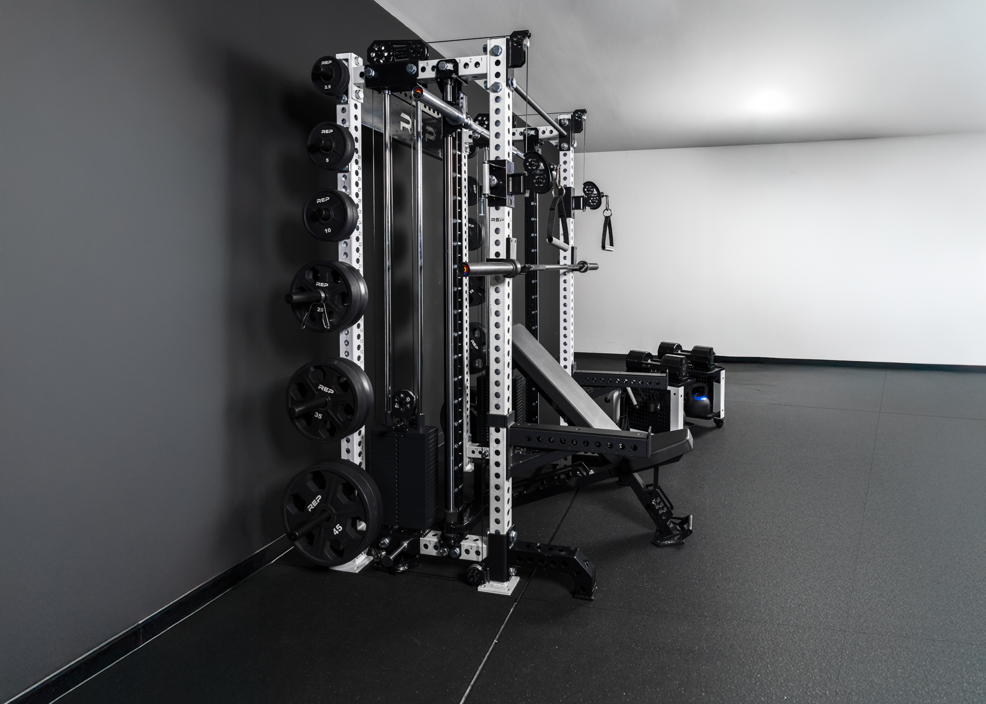 Summit™ All-In-One Trainer with Athena™ | REP Fitness