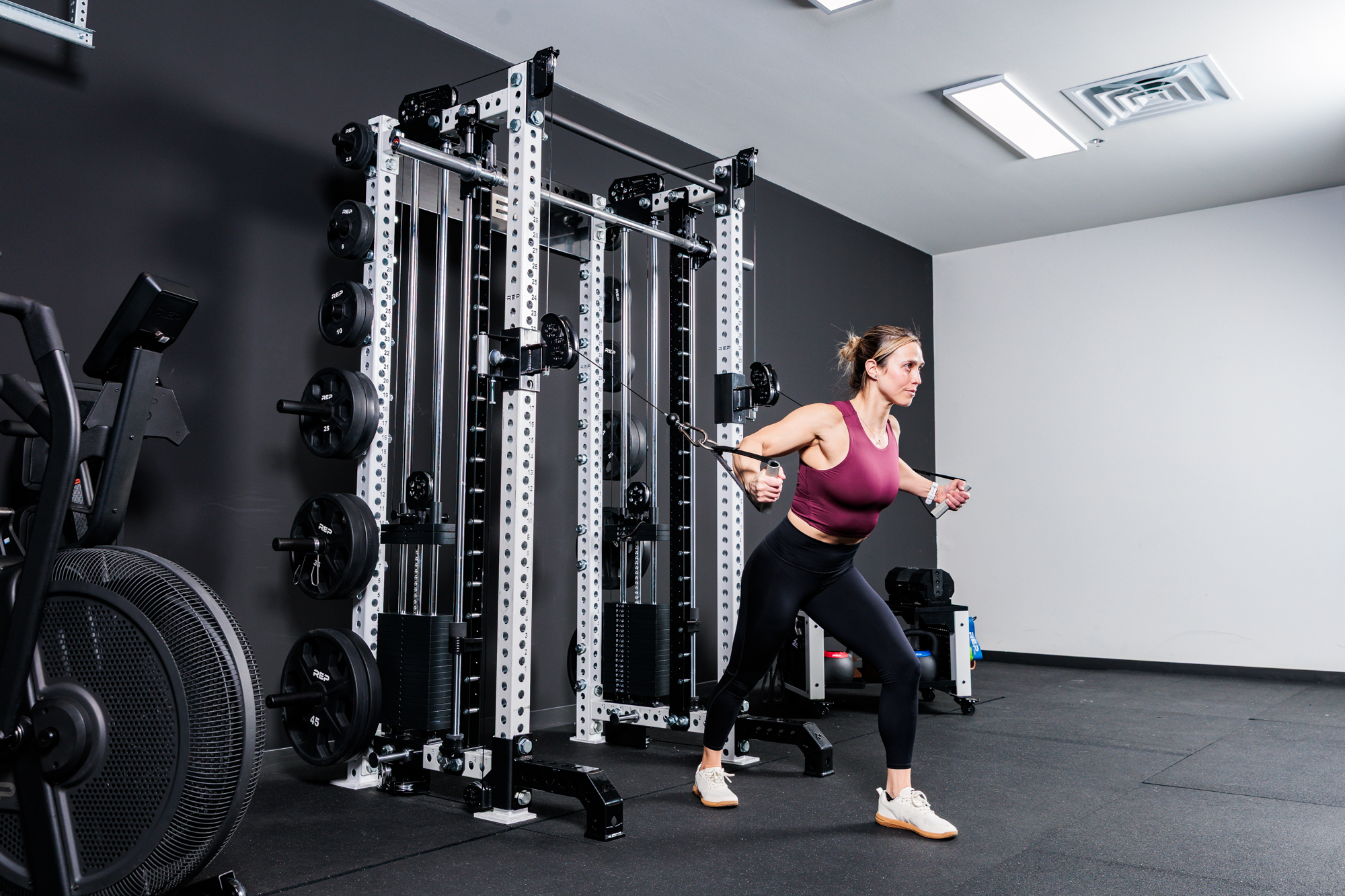 Summit™ All-In-One Trainer with Athena™ | REP Fitness