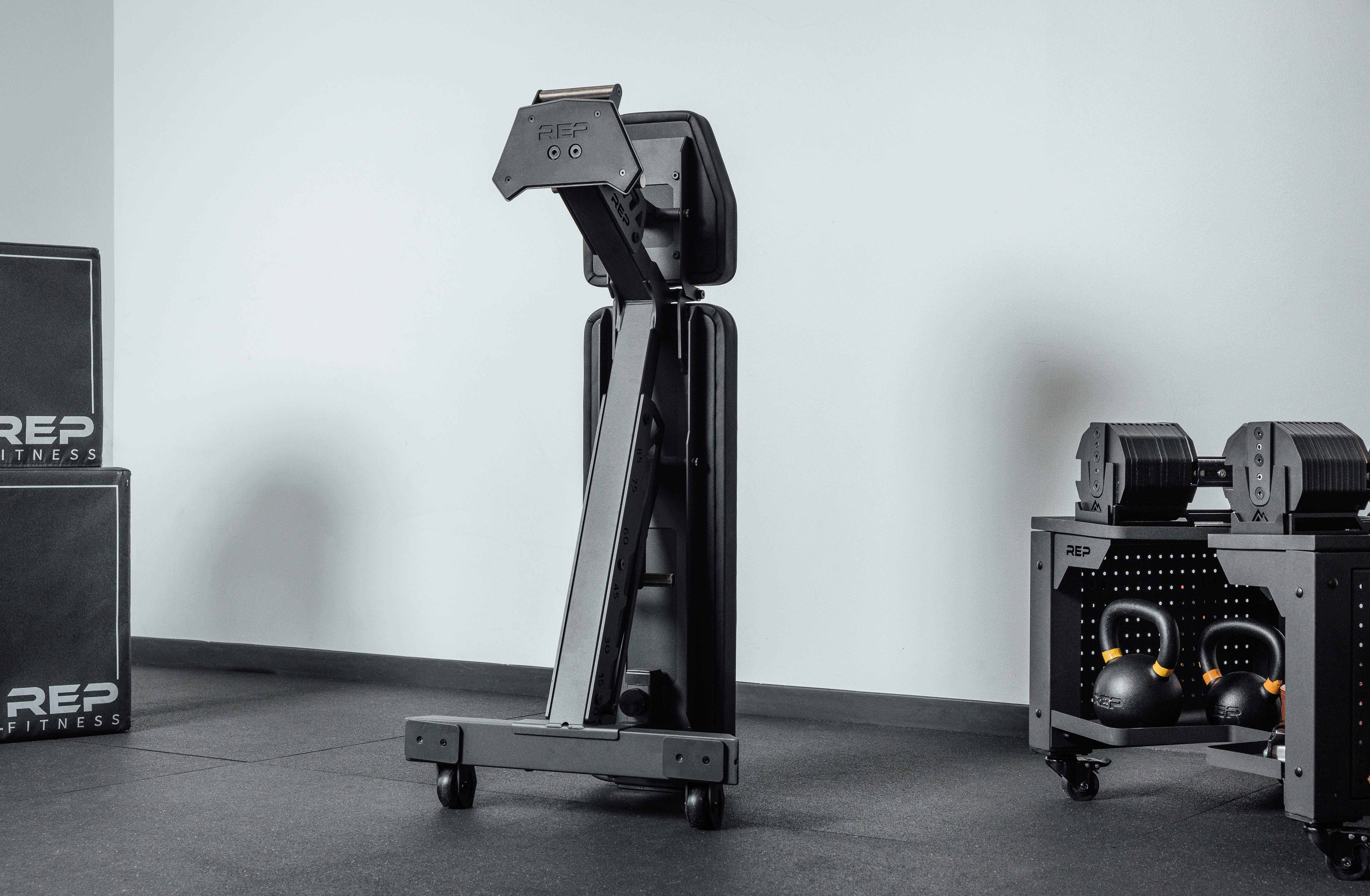 REP® Nighthawk™- Adjustable Bench | REP Fitness