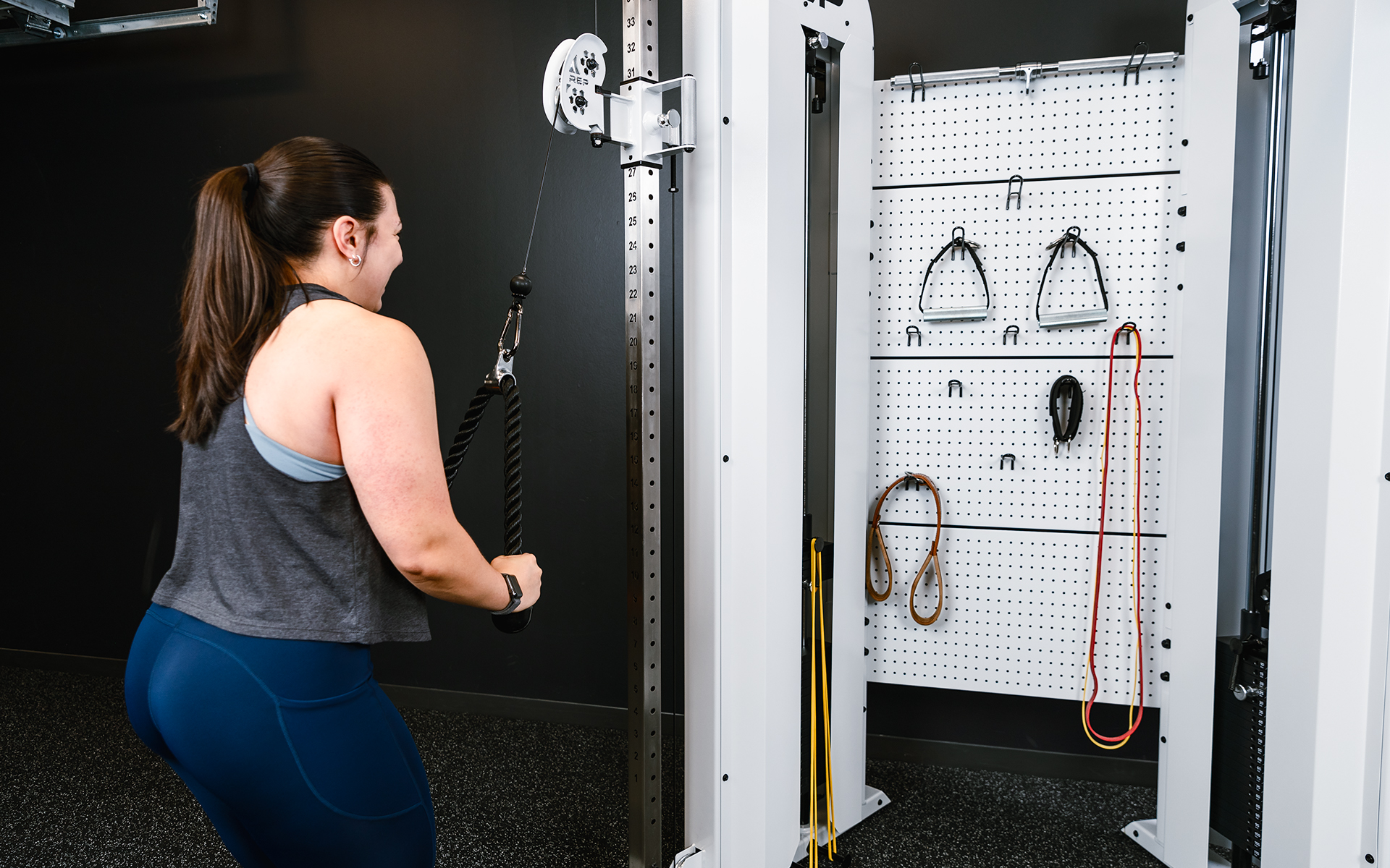 Arcadia™ Max Functional Trainer | REP Fitness