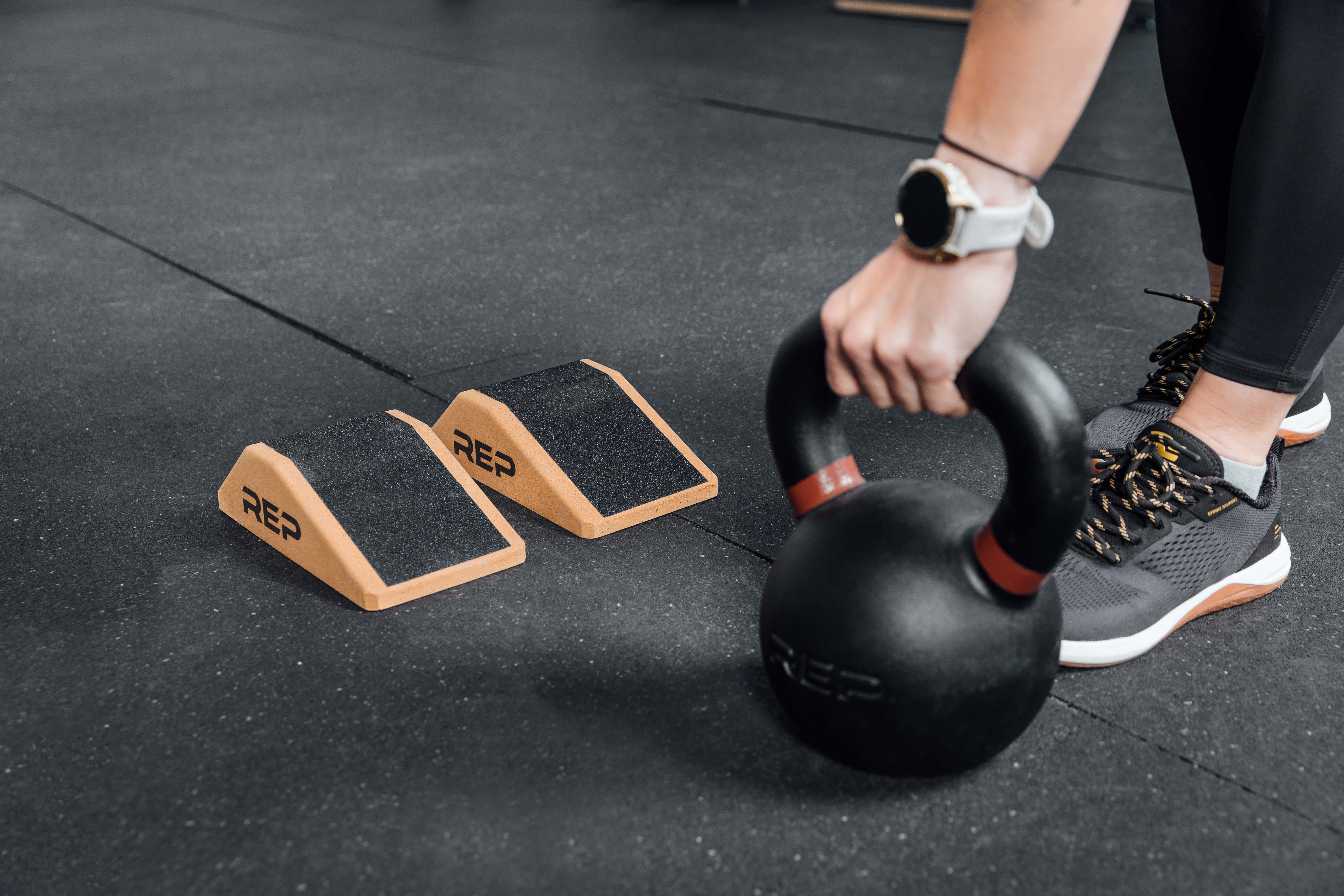 Cork Squat Wedge | REP Fitness