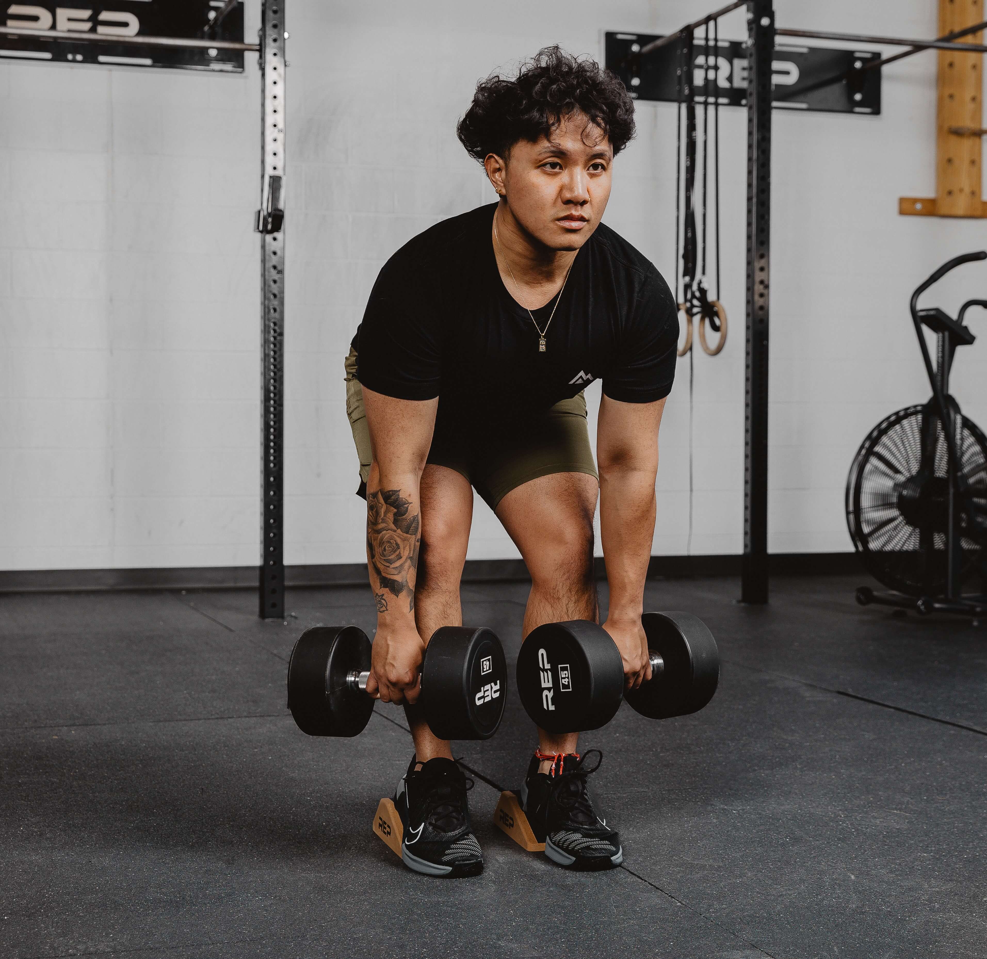 Cork Squat Wedge | REP Fitness