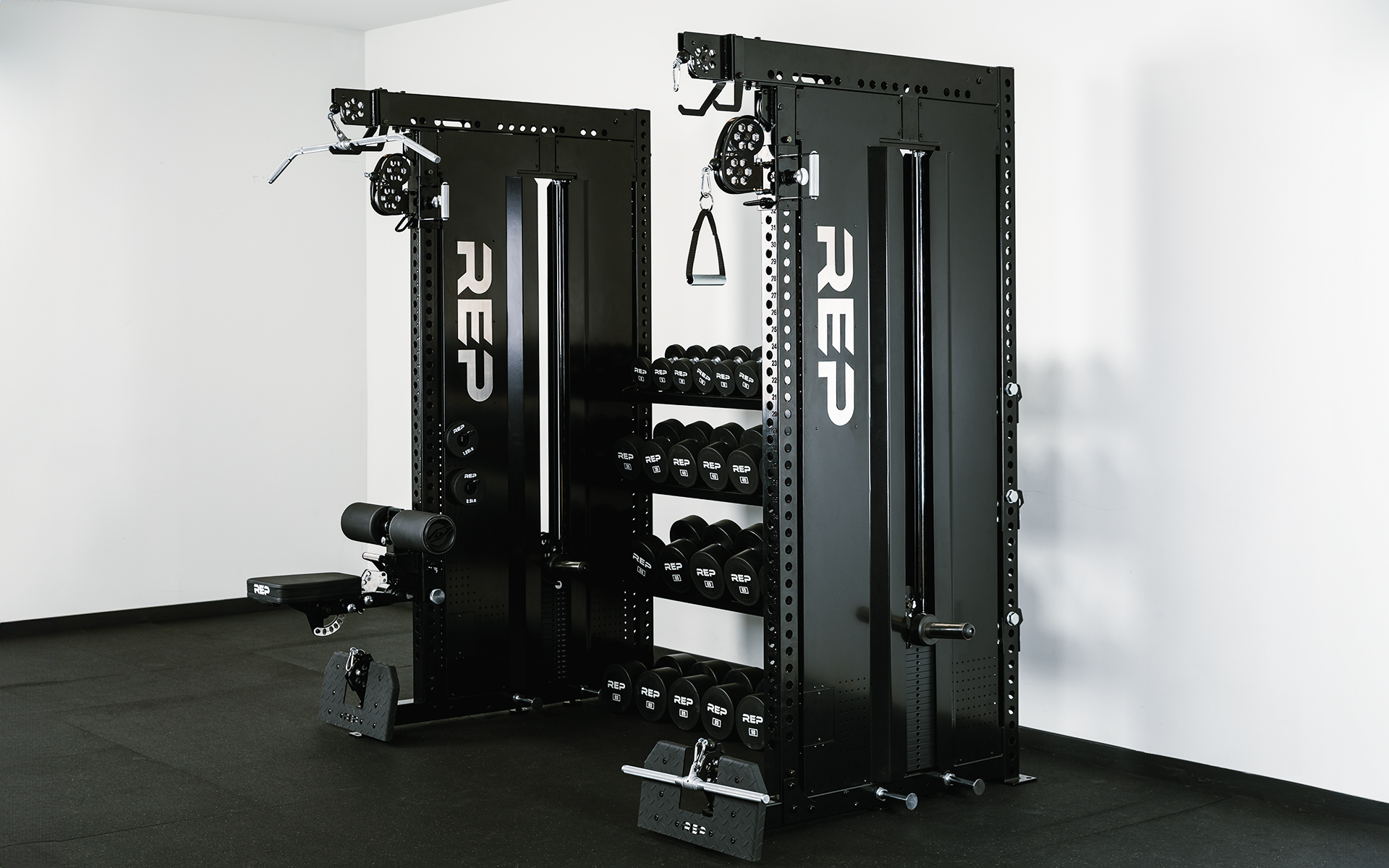 Adonis™ Cable Tower | REP Fitness