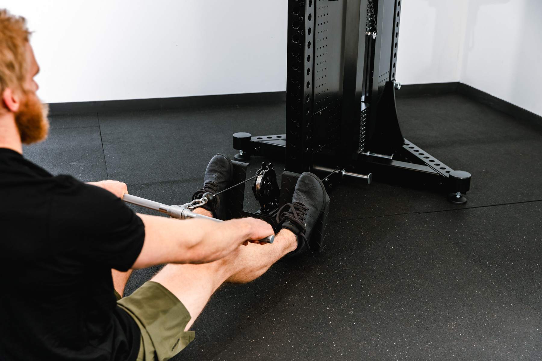 Adonis™ - Cable Tower Base