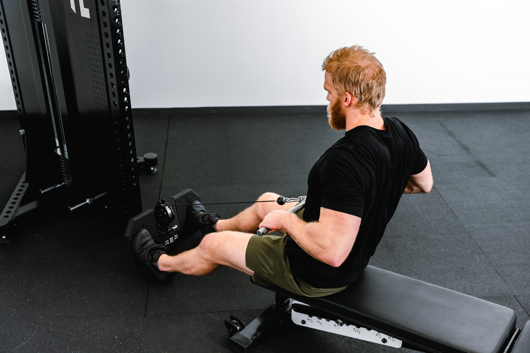 Adonis™ | Multi-Cable Tower | REP Fitness