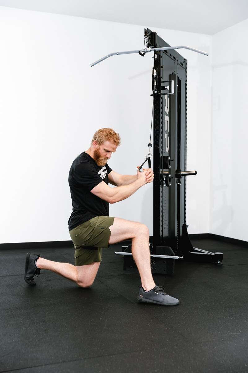 Adonis™ | Multi-Cable Tower | REP Fitness