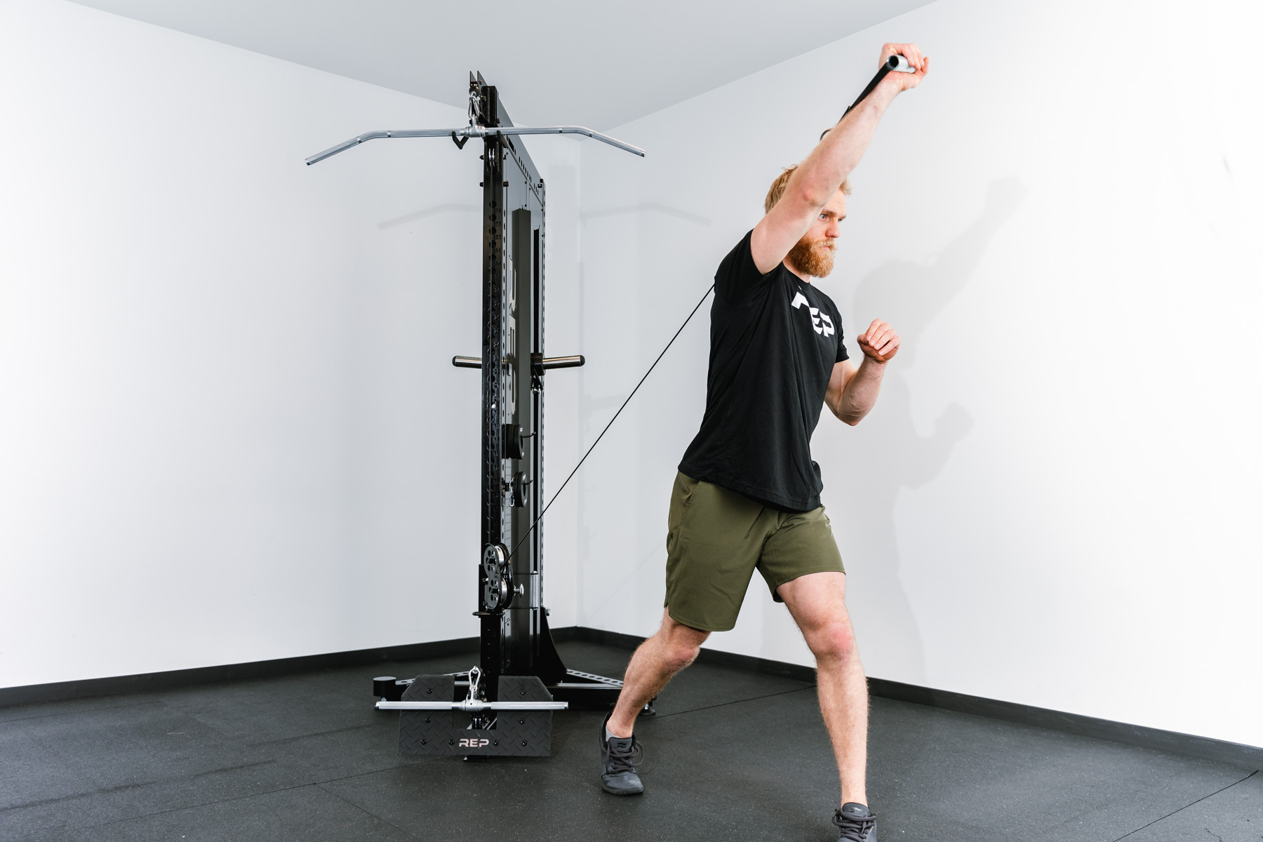 Adonis™ | Multi-Cable Tower | REP Fitness