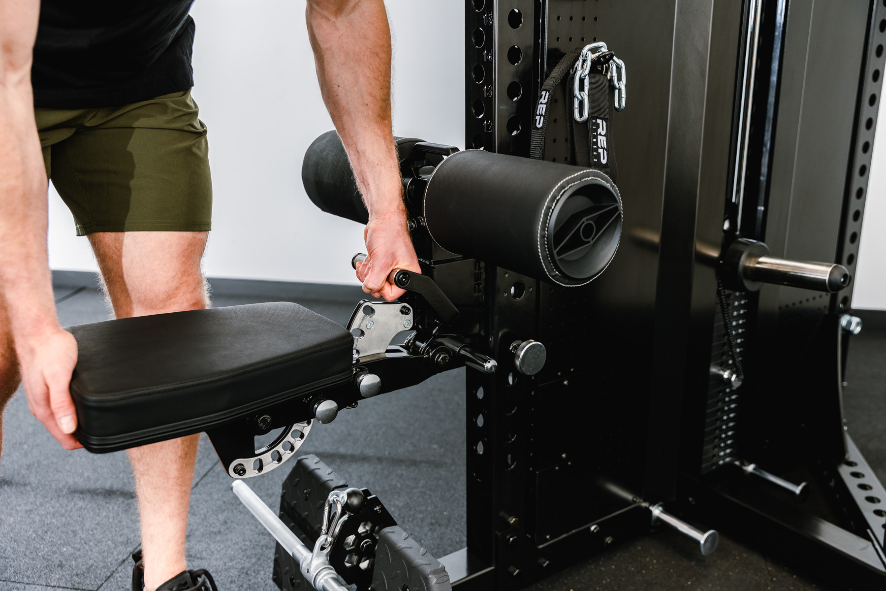 Pegasus™ Attachment | REP Fitness