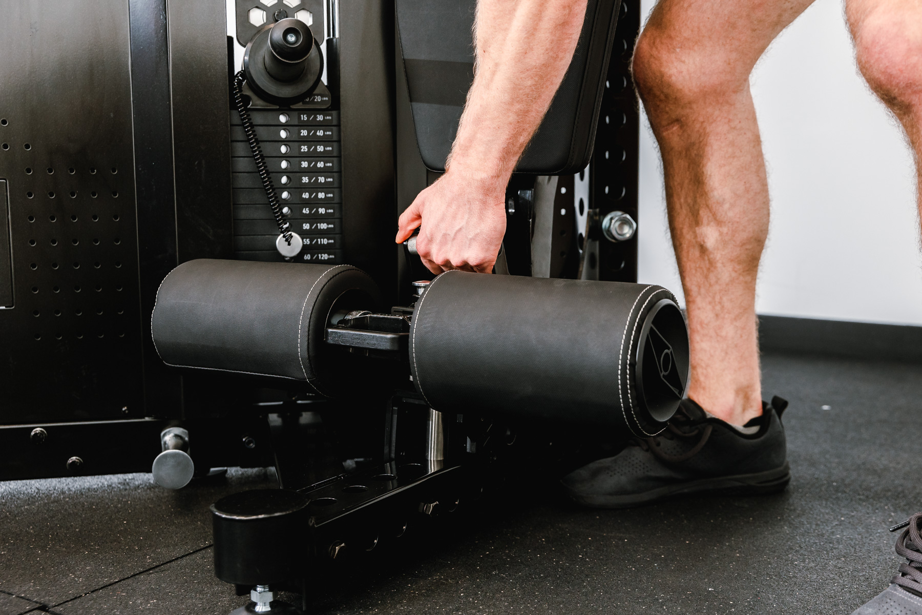 Adonis™ - Cable Tower Base | REP Fitness