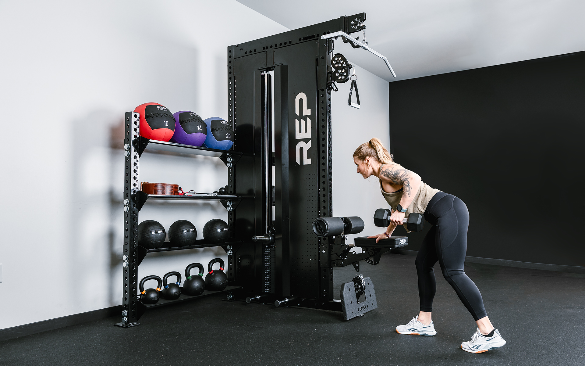 Pegasus™ Attachment | REP Fitness