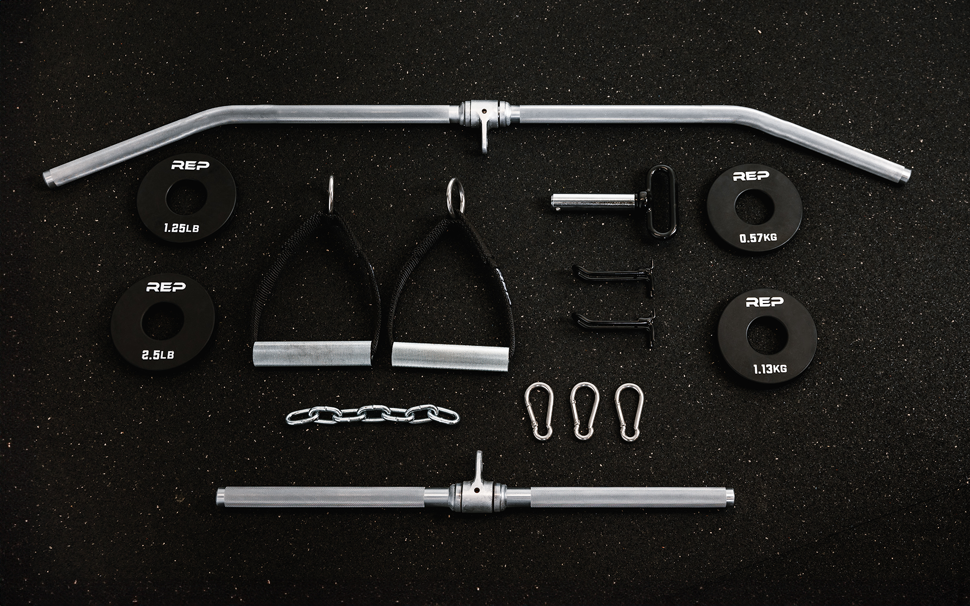 Adonis™ Cable Tower | REP Fitness