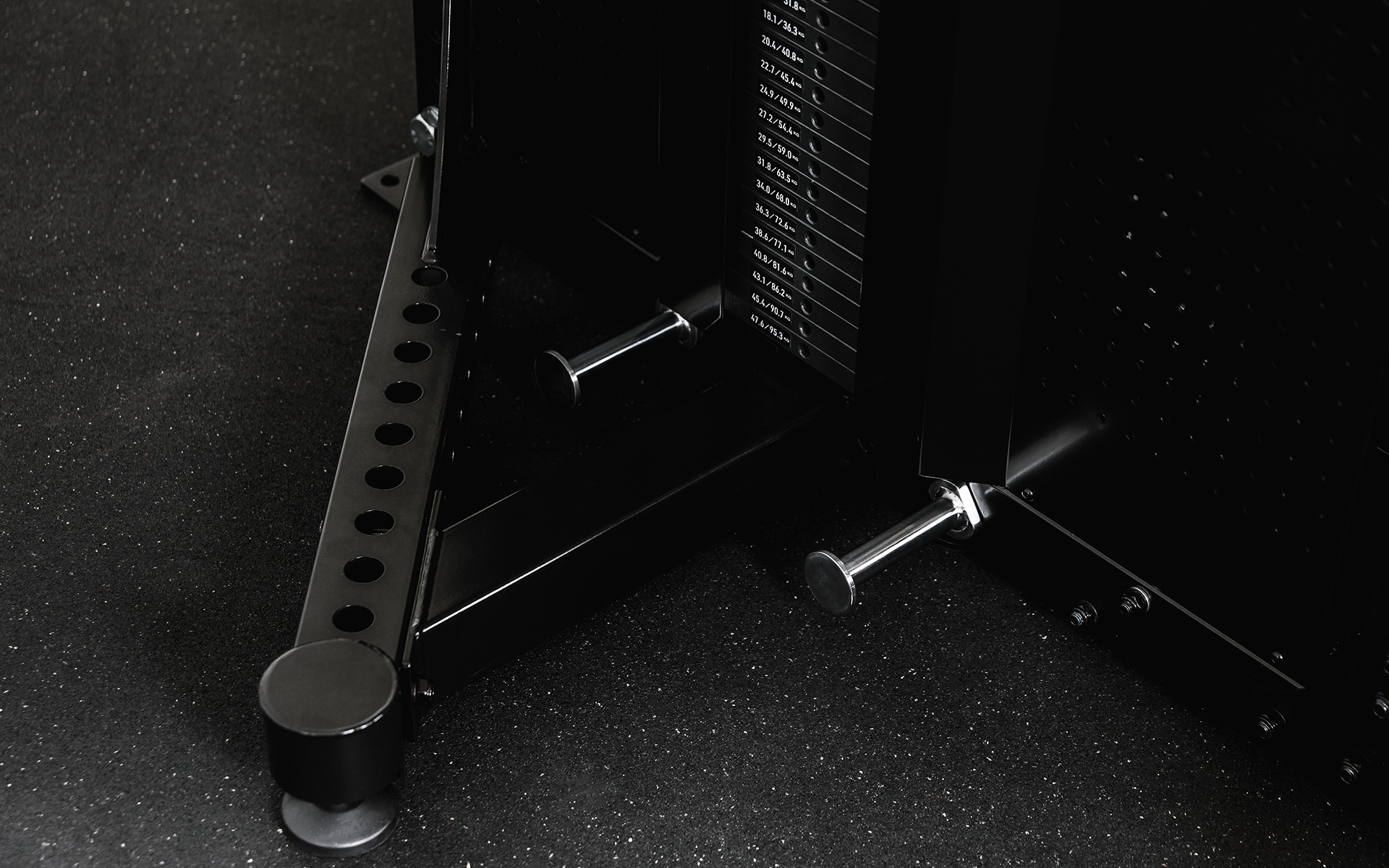 Adonis™ - Cable Tower Base | REP Fitness