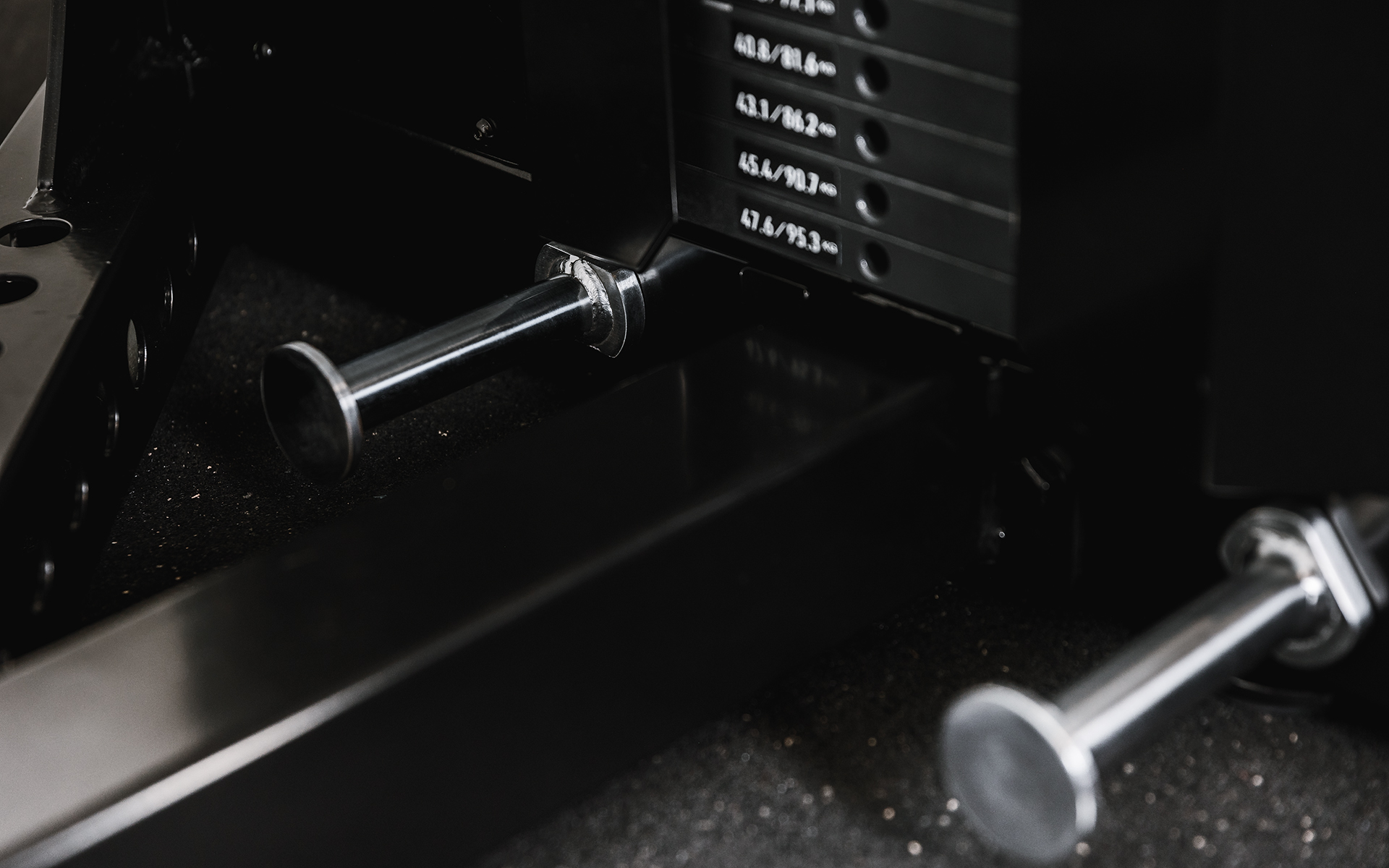 Adonis™ | Multi-Cable Tower | REP Fitness