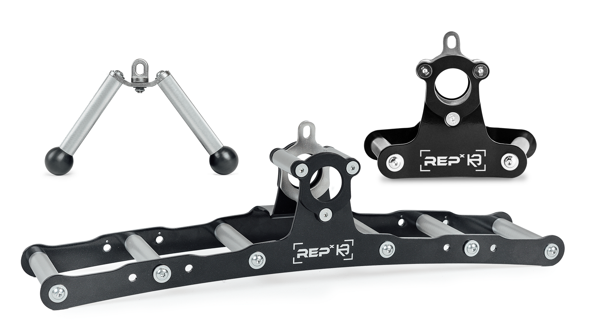 REP® x Kleva Built® Cable Attachment Bundles – REP Fitness