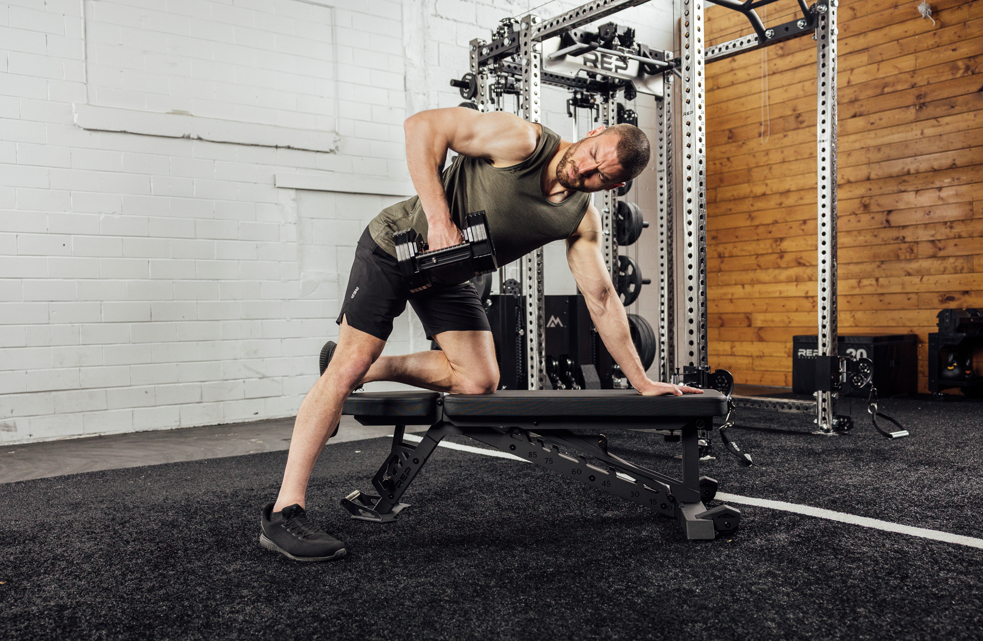 Men’s Motus Shorts | REP Fitness | Apparel