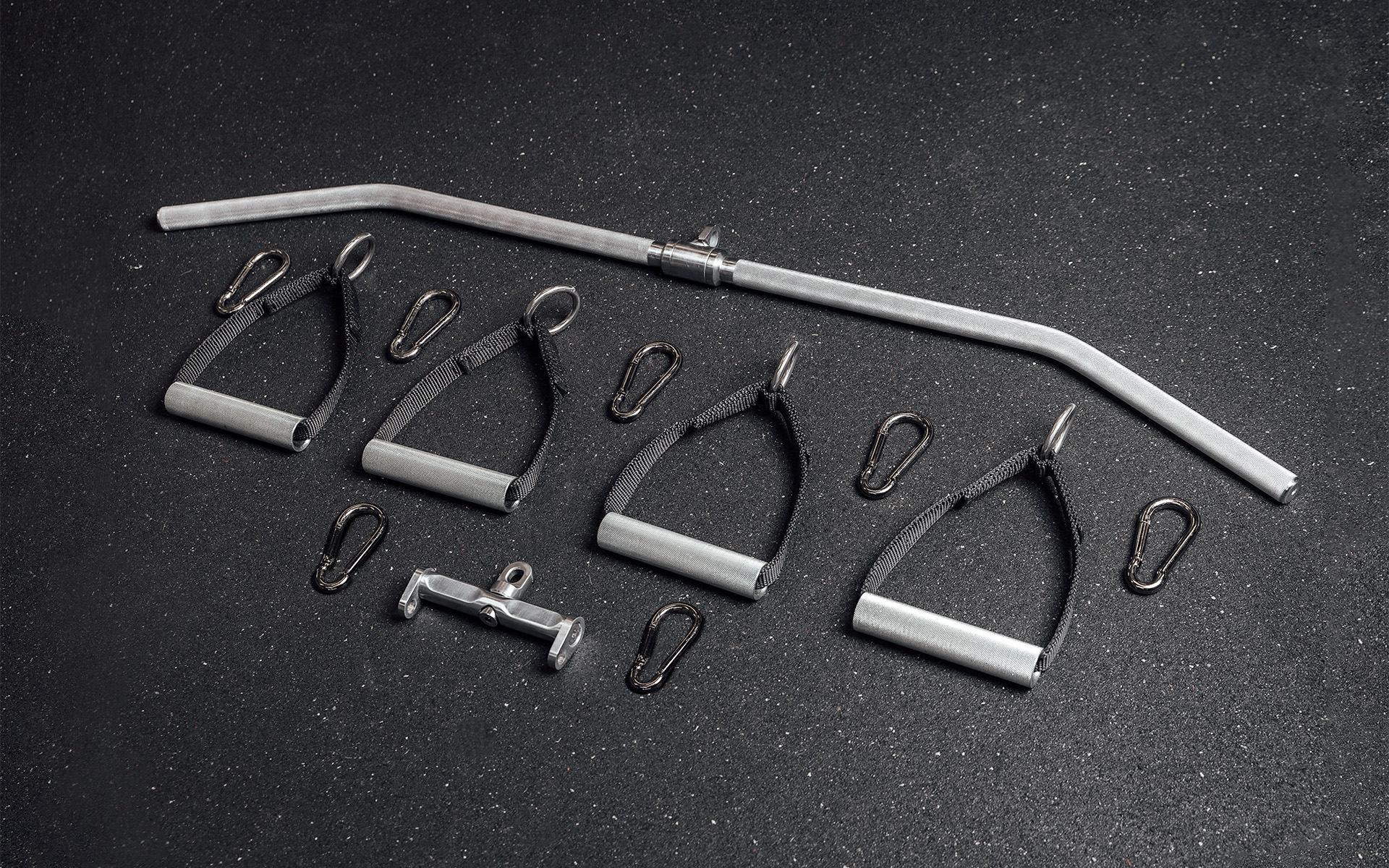 Ares™ - 2.0 Cable Machine Attachment | REP Fitness