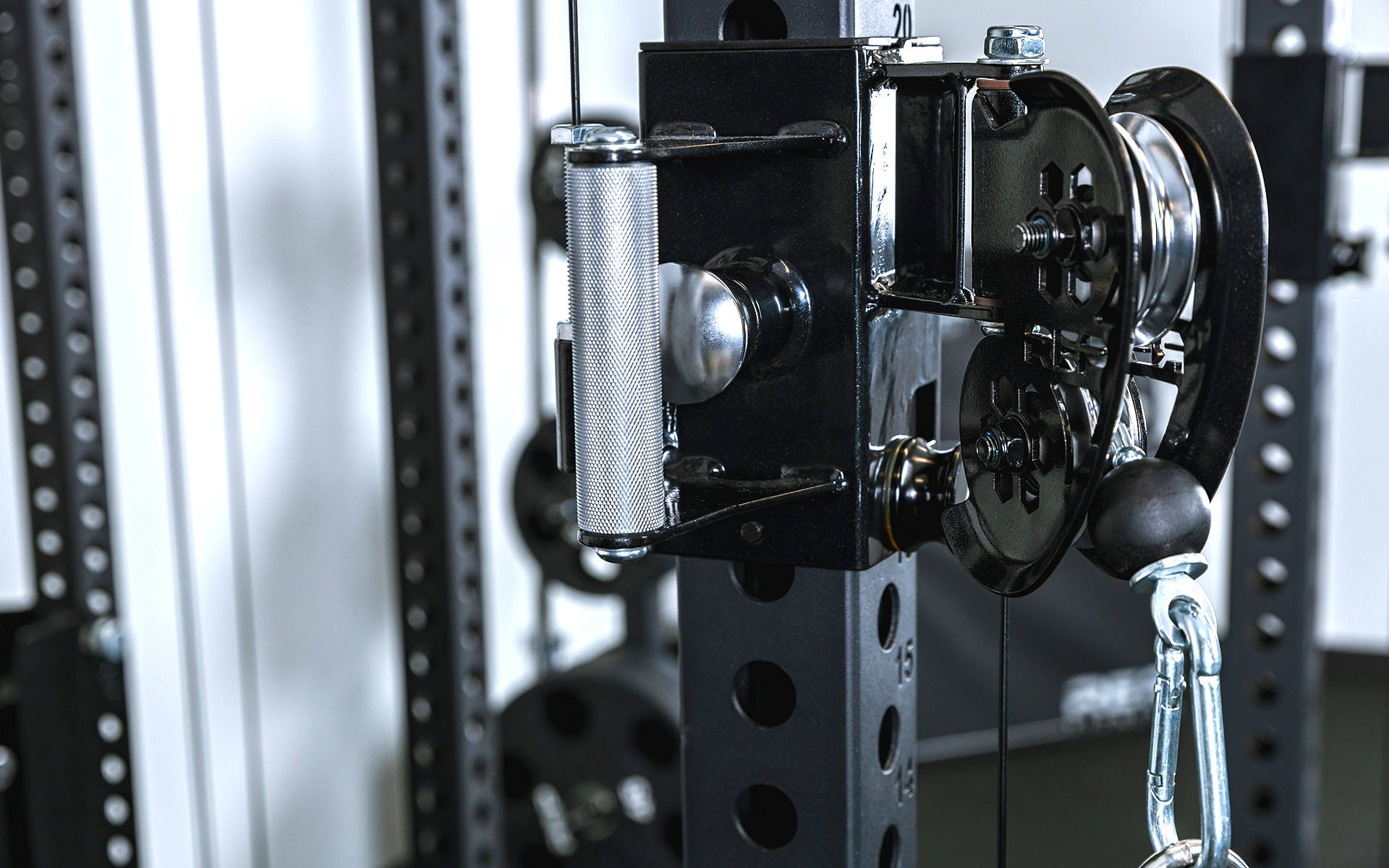 Ares™ - 2.0 Cable Machine Attachment | REP Fitness