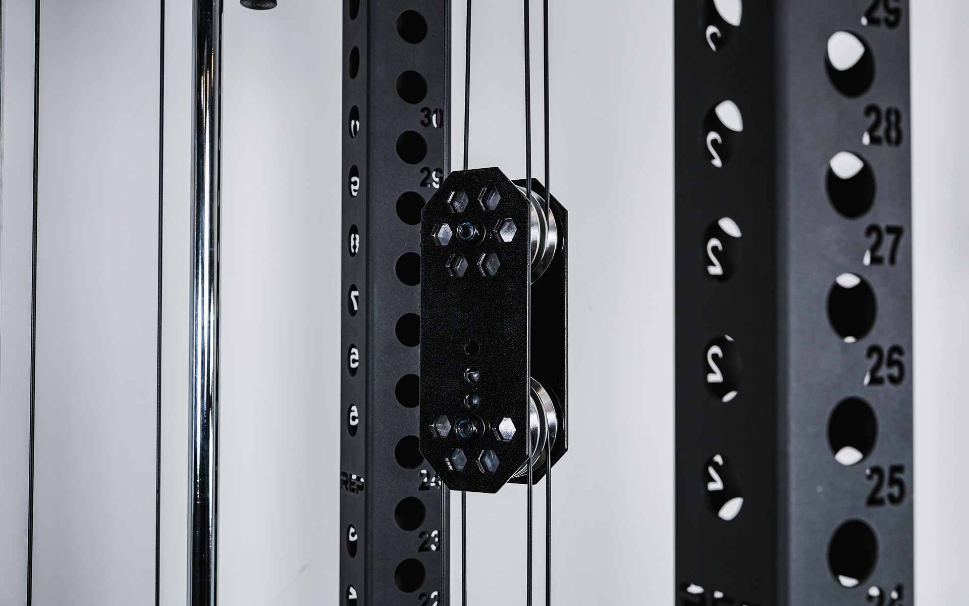 Ares™ - 2.0 Cable Machine Attachment | REP Fitness