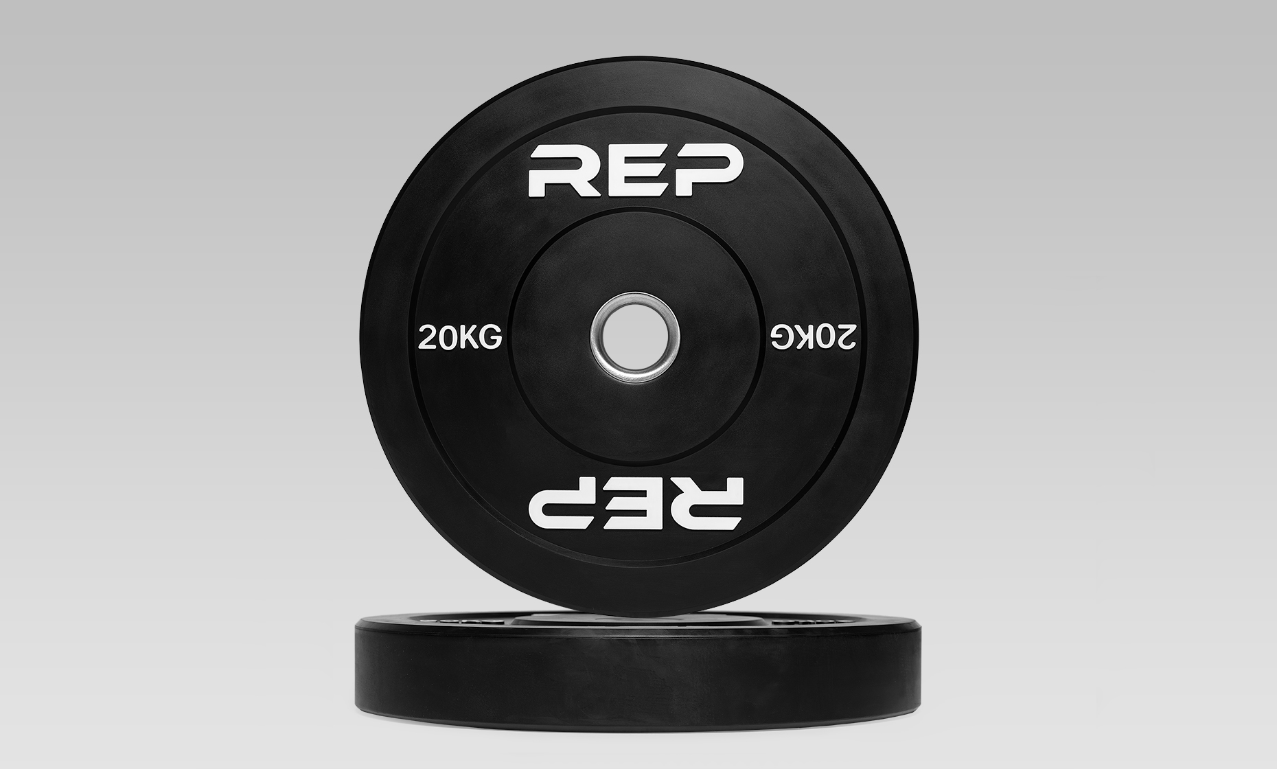 Black Bumper Plate Sets (KG) | REP Fitness | Weightlifting