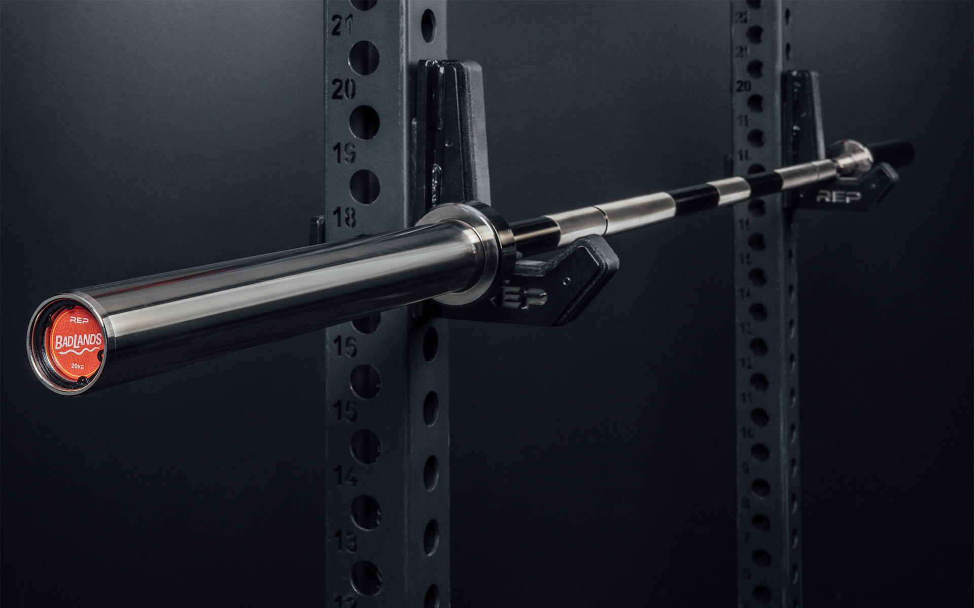 Badlands™ Bar | REP Fitness | Weightlifting