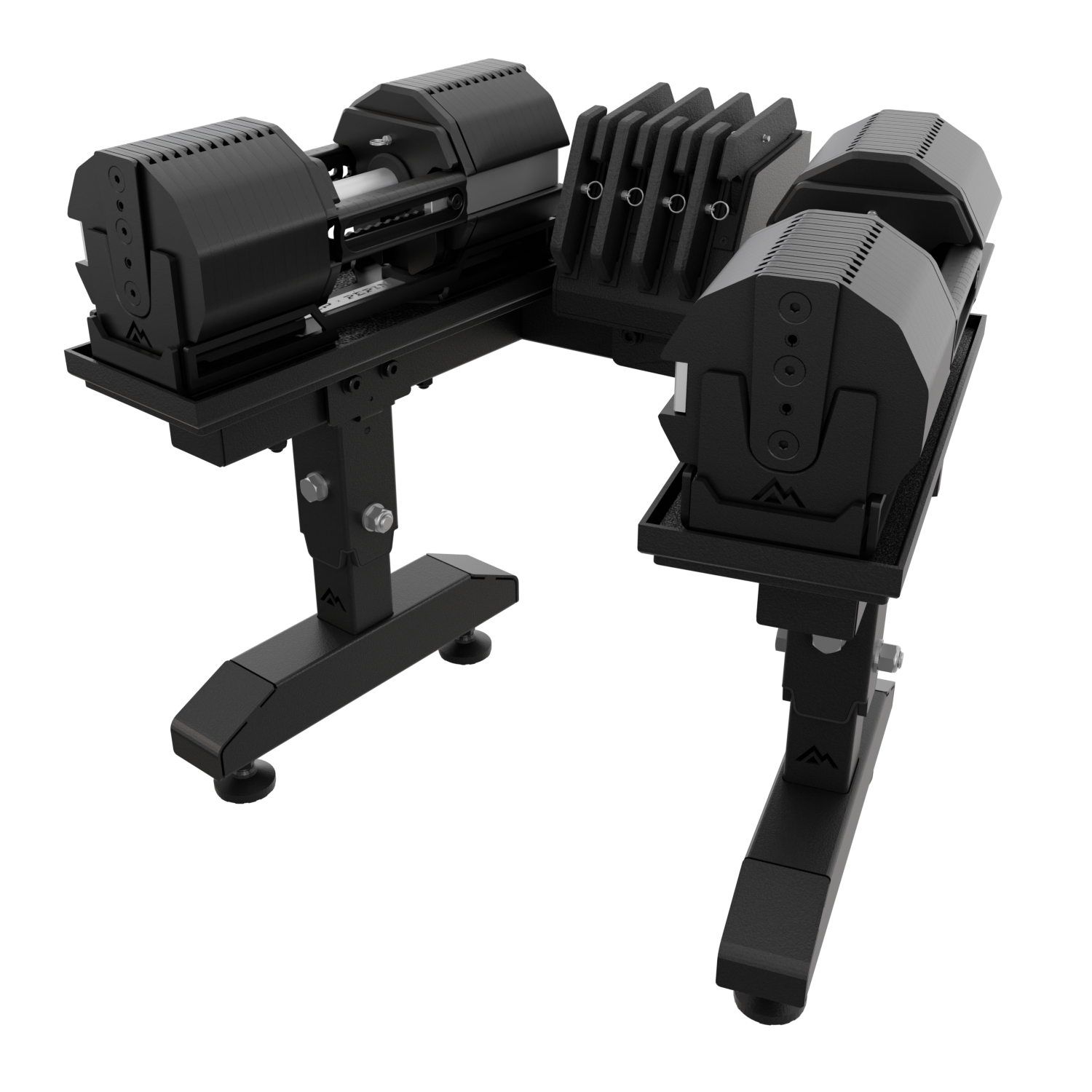 REP® Adjustable Dumbbell Storage Stand | REP Fitness