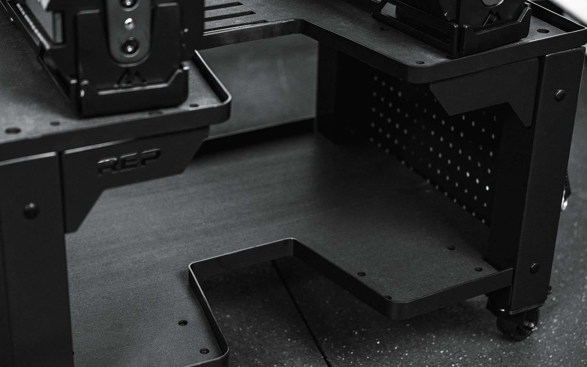 Dumbbell Storage Cart | REP Fitness | Gym Equipment