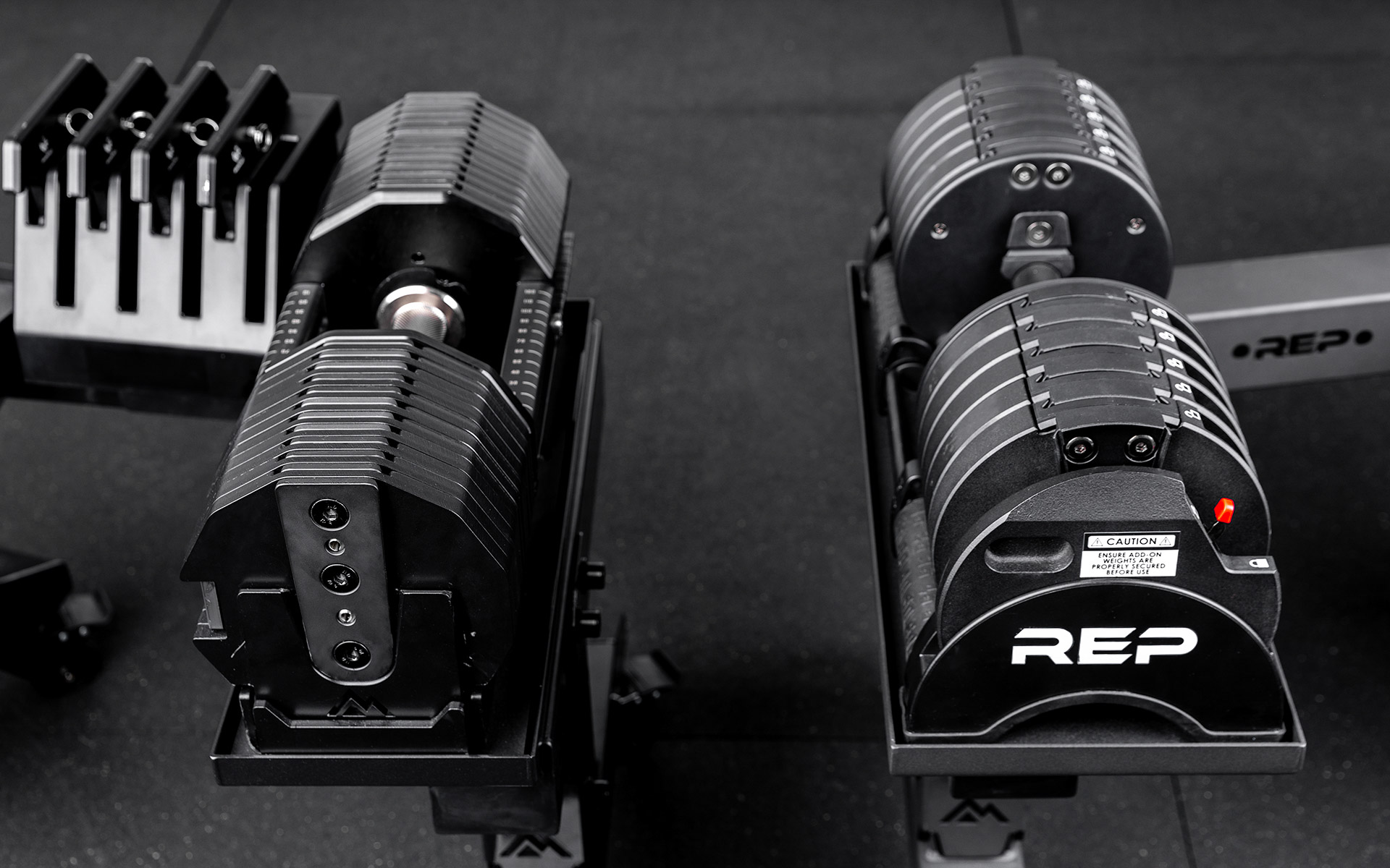 REP® Adjustable Dumbbell Stand | REP Fitness