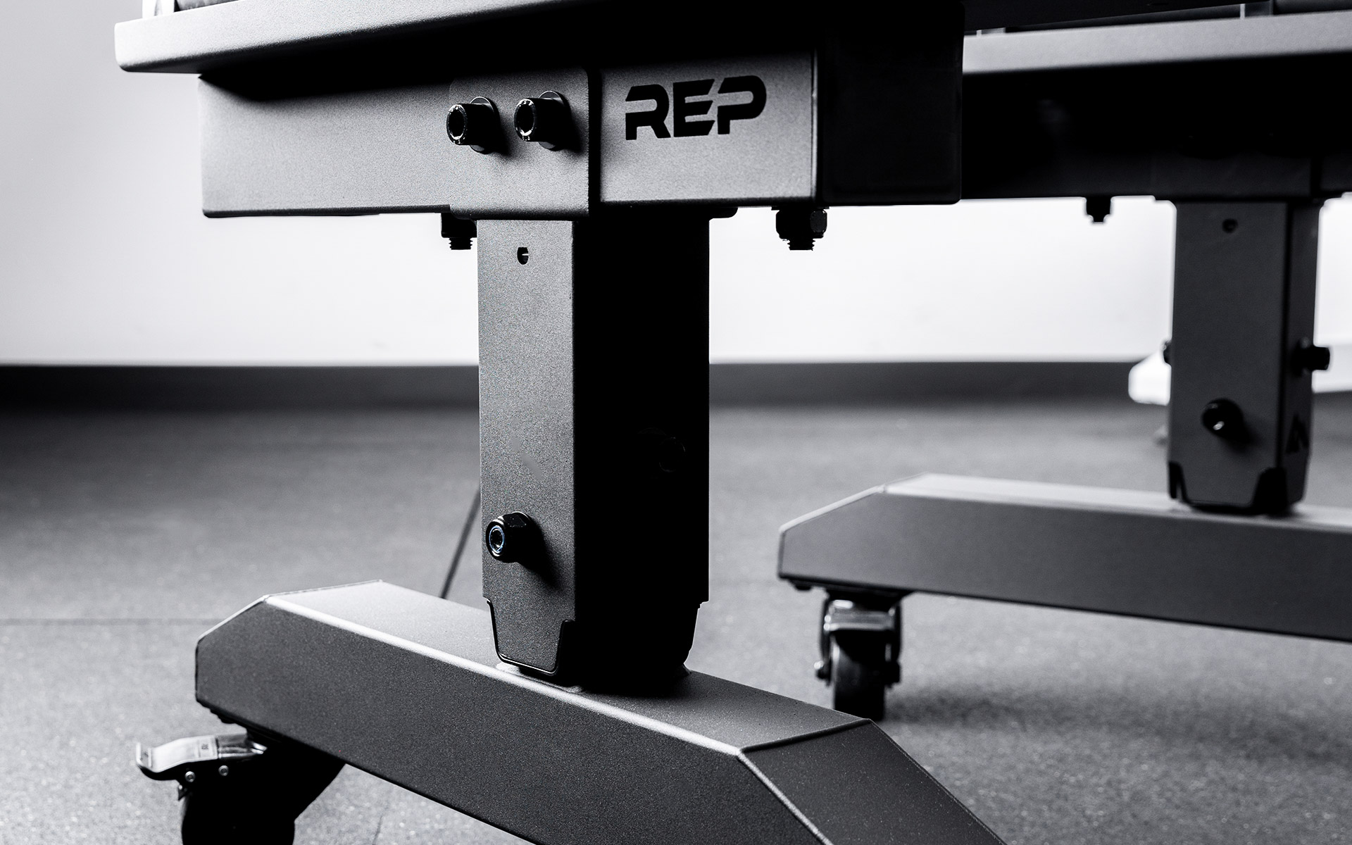 REP® Adjustable Dumbbell Stand | REP Fitness