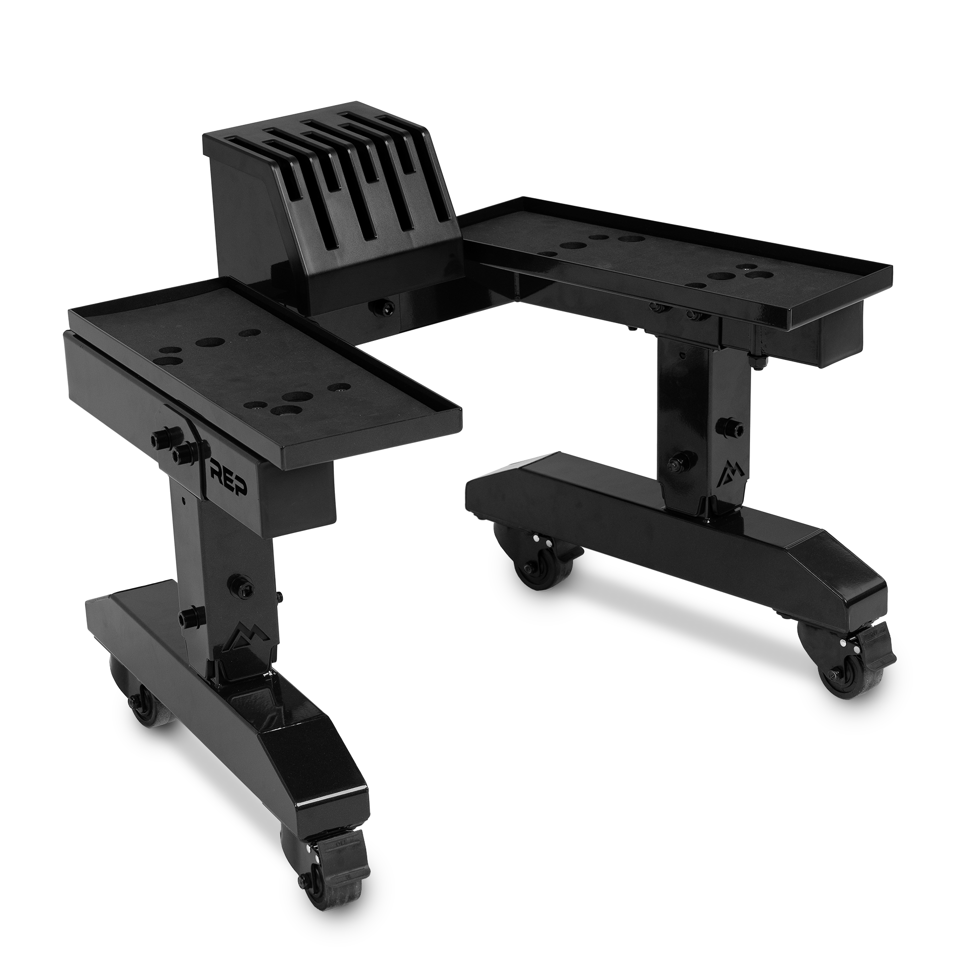 REP® Adjustable Dumbbell Stand | REP Fitness