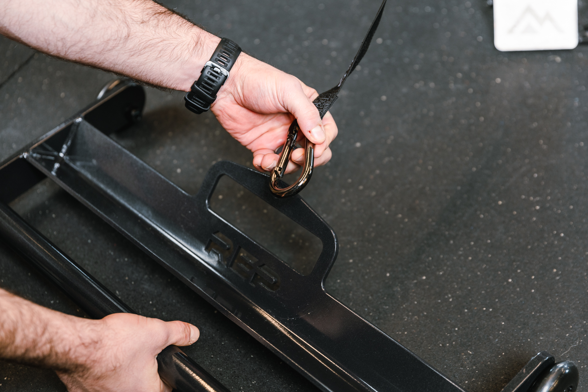 Glute Ham Roller | REP Fitness